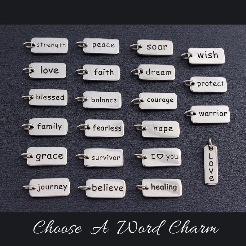 Prostate Cancer Sterling Silver Awareness Necklace Thyroid - Etsy