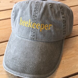 Beekeeper Cap FREE SHIPPING - Etsy