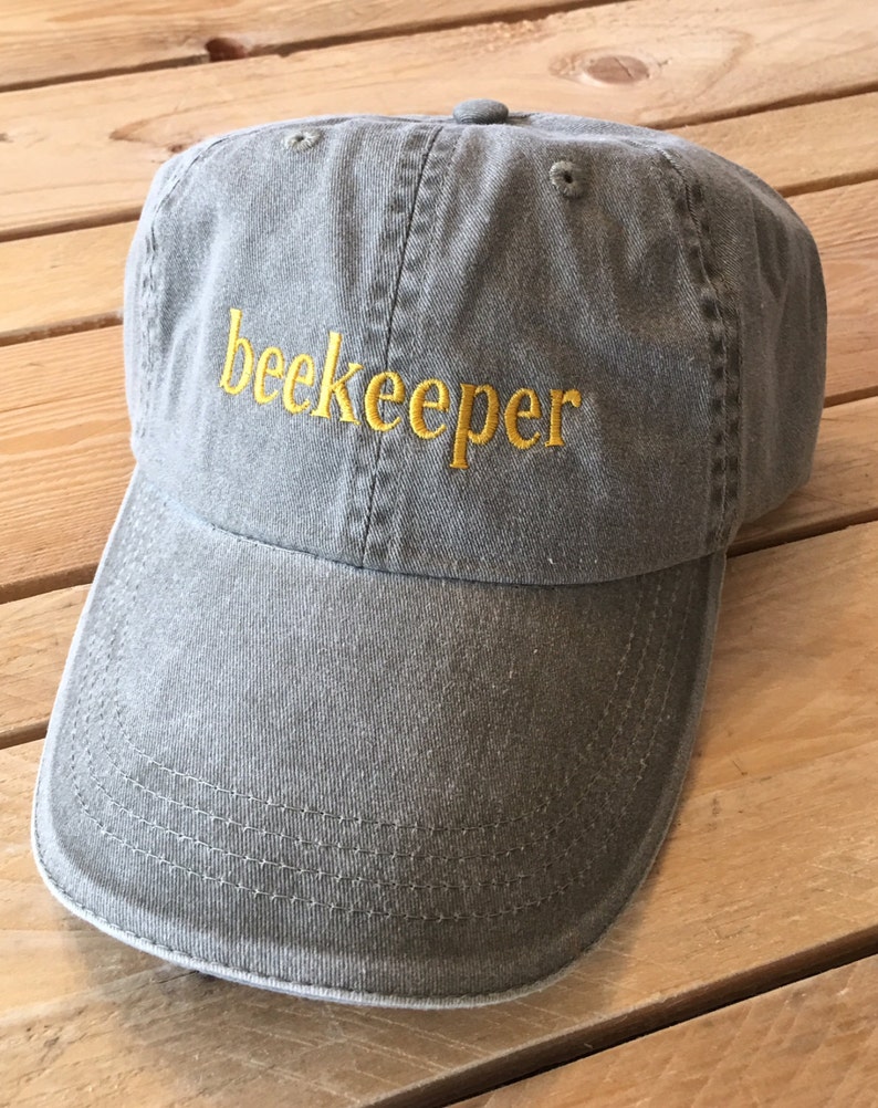 Beekeeper Cap FREE SHIPPING - Etsy