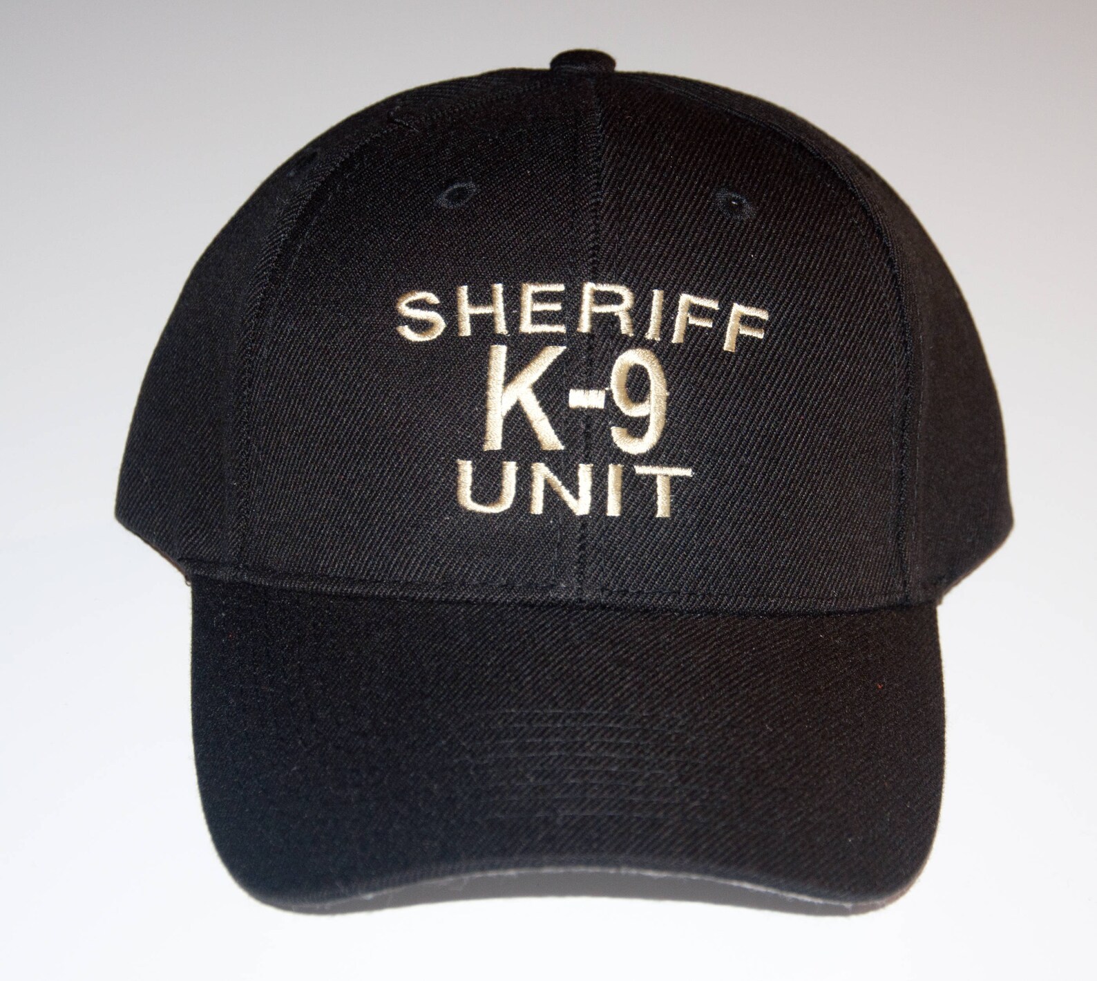 SHERIFF K-9 Unit Ball Cap FREE SHIPPING - Etsy