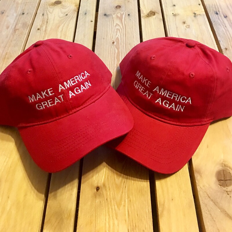 Make Great Again Hat - Etsy