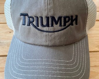 Triumph Motorcycle | Etsy