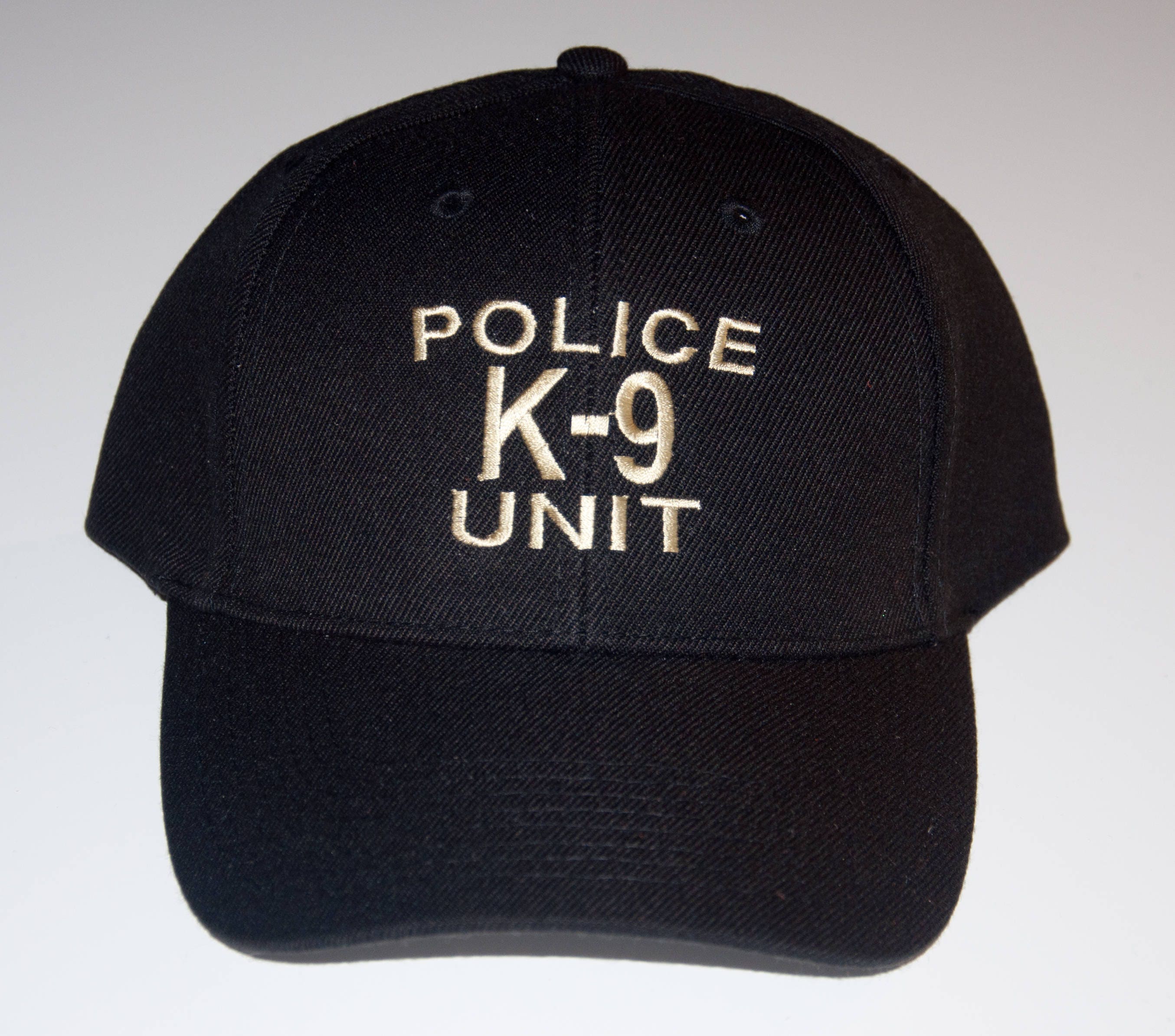 POLICE K-9 Unit Ball Cap Free Shipping - Etsy