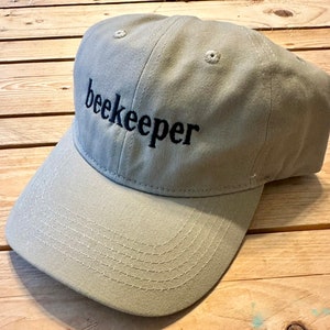 Beekeeper Cap FREE SHIPPING - Etsy