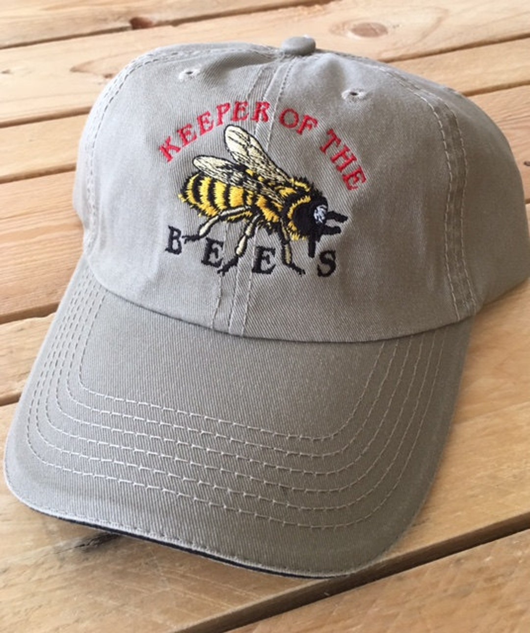 Keeper of the Bees Cap FREE SHIPPING - Etsy