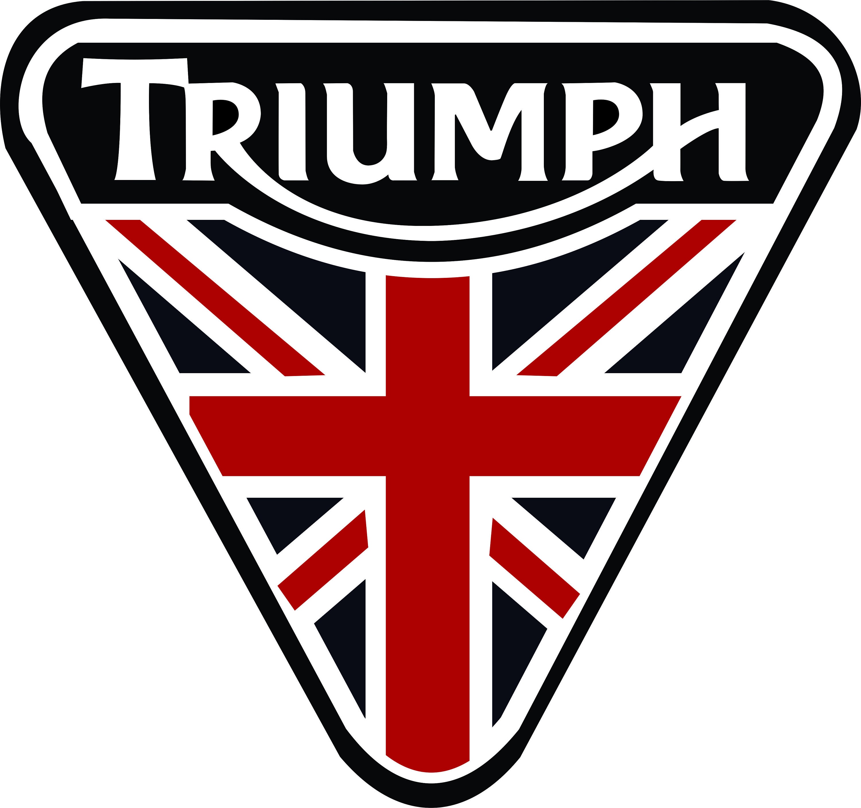 Vintage Triumph Banner Memorabilia Art & Collectibles etna.com.pe