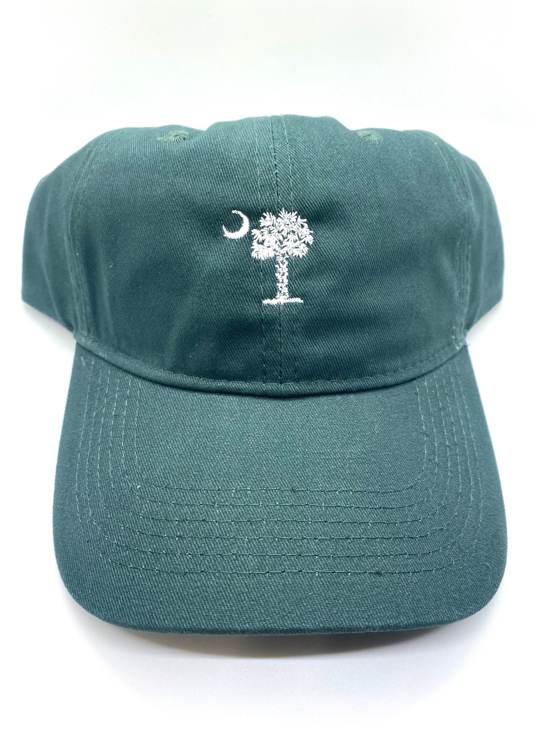 South Carolina Palmetto Tree Hat - Etsy