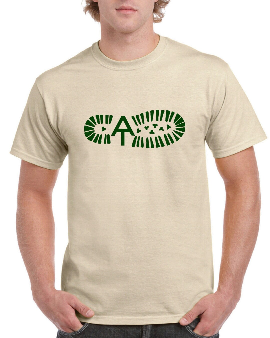 Appalachian Trail Boot Tee FREE SHIPPING - Etsy