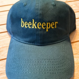 Beekeeper Cap FREE SHIPPING - Etsy