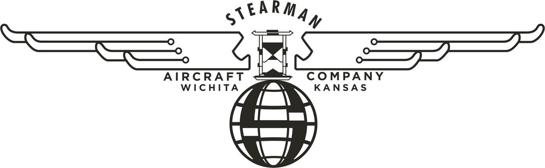 Vintage Stearman Airplane Banner FREE SHIPPING - Etsy