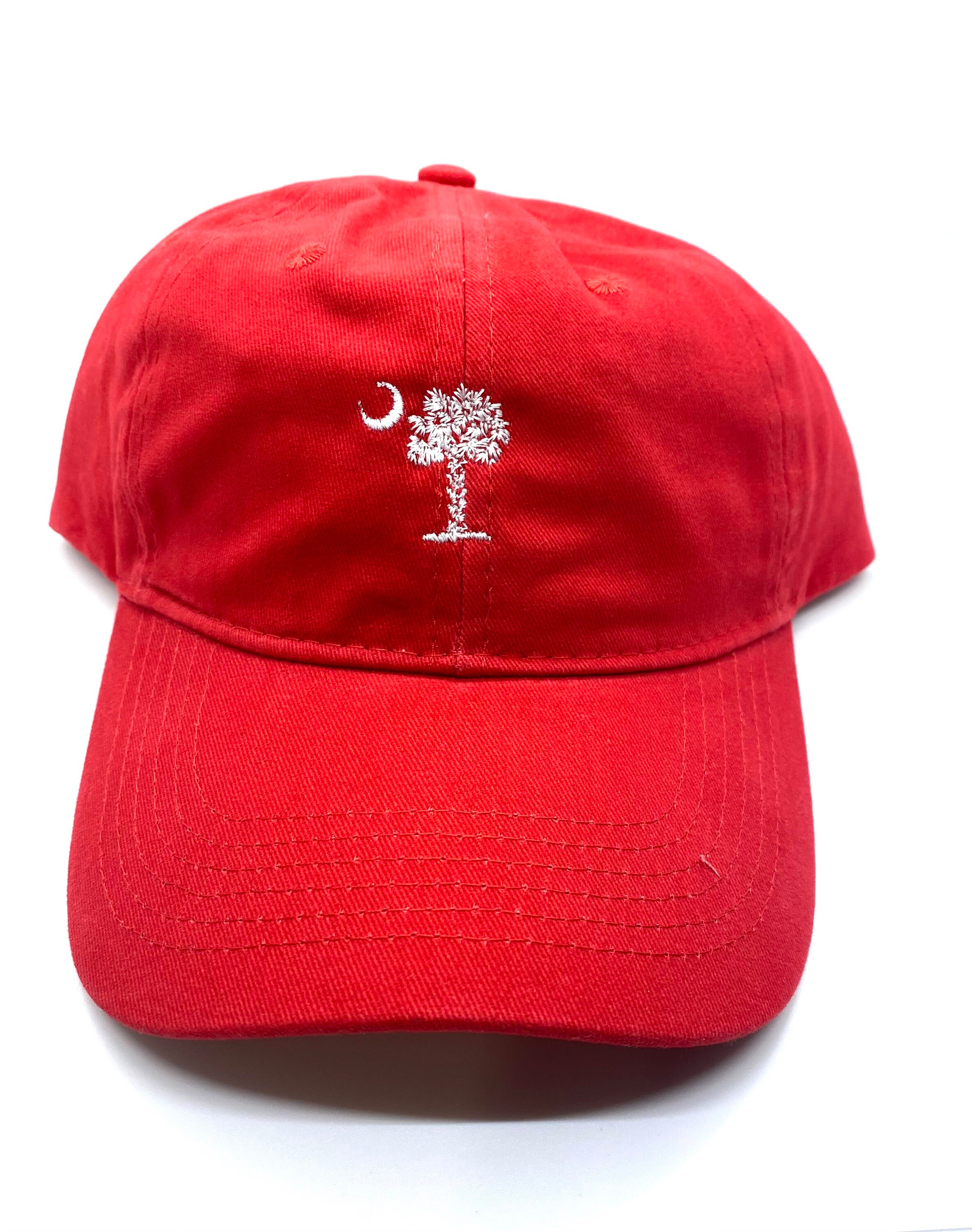 South Carolina Palmetto Tree Hat - Etsy