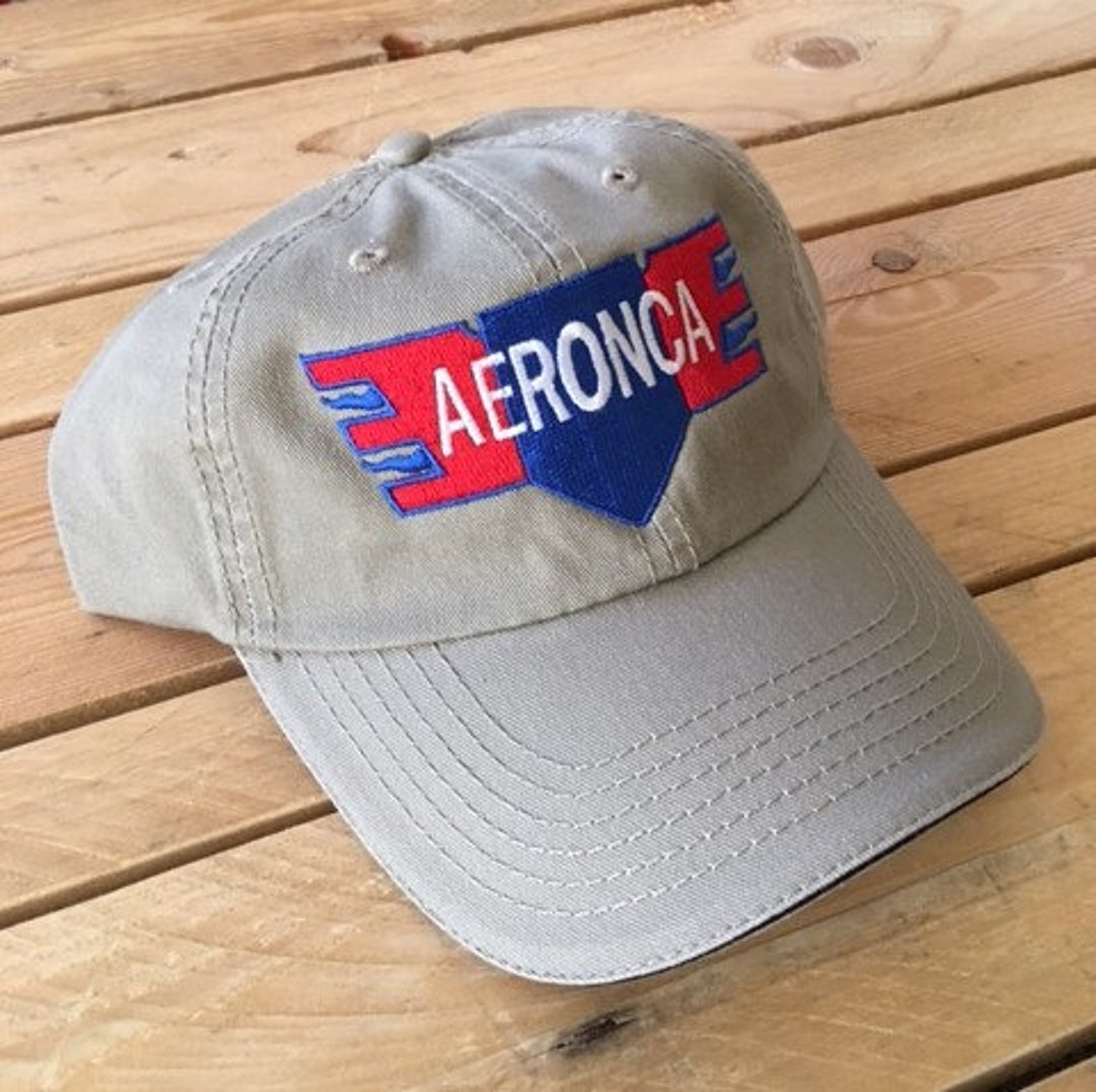 Vintage AERONCA Logo Cap FREE SHIPPING - Etsy