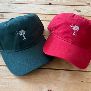 South Carolina Palmetto Tree Hat - Etsy