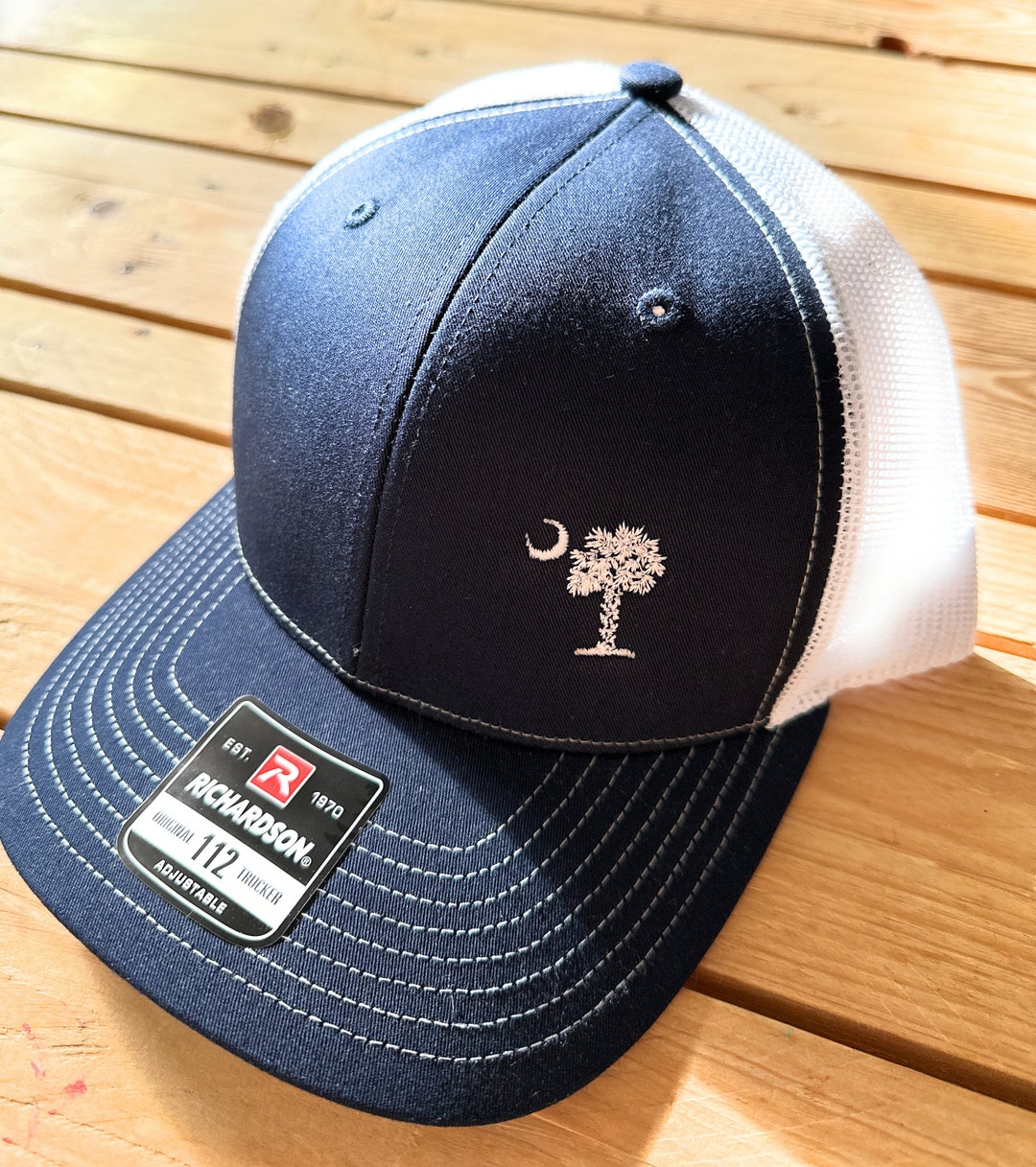 South Carolina Palmetto Tree Hat - Etsy