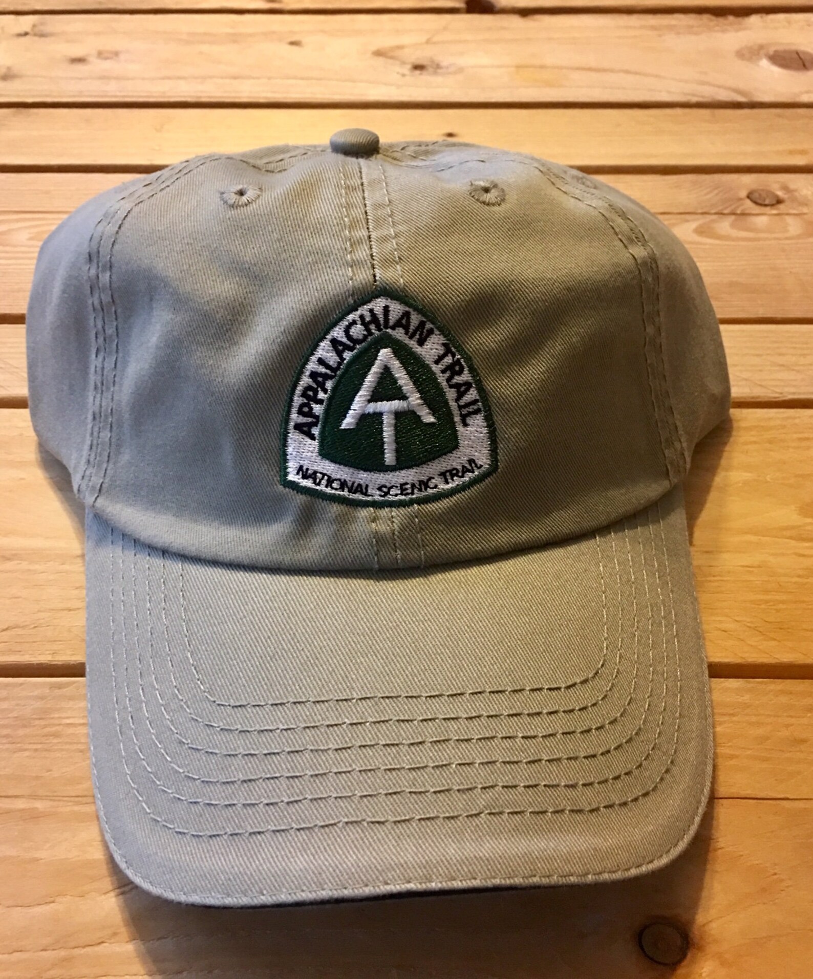 Appalachian Trail Scenic Logo Hat FREE SHIPPING - Etsy