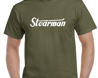 Vintage Boeing STEARMAN Logo Ball Cap Free Shipping in USA | Etsy