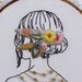 Bohemian *harper* Hand Embroidery Pattern **digital Download** - Etsy