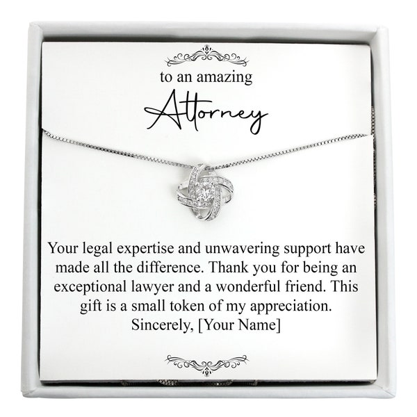 Lawyer Necklace - Etsy