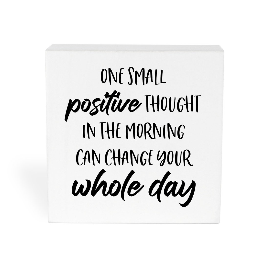 Wooden Block Gift for Office and Home: Personalized Wood Block Art ...