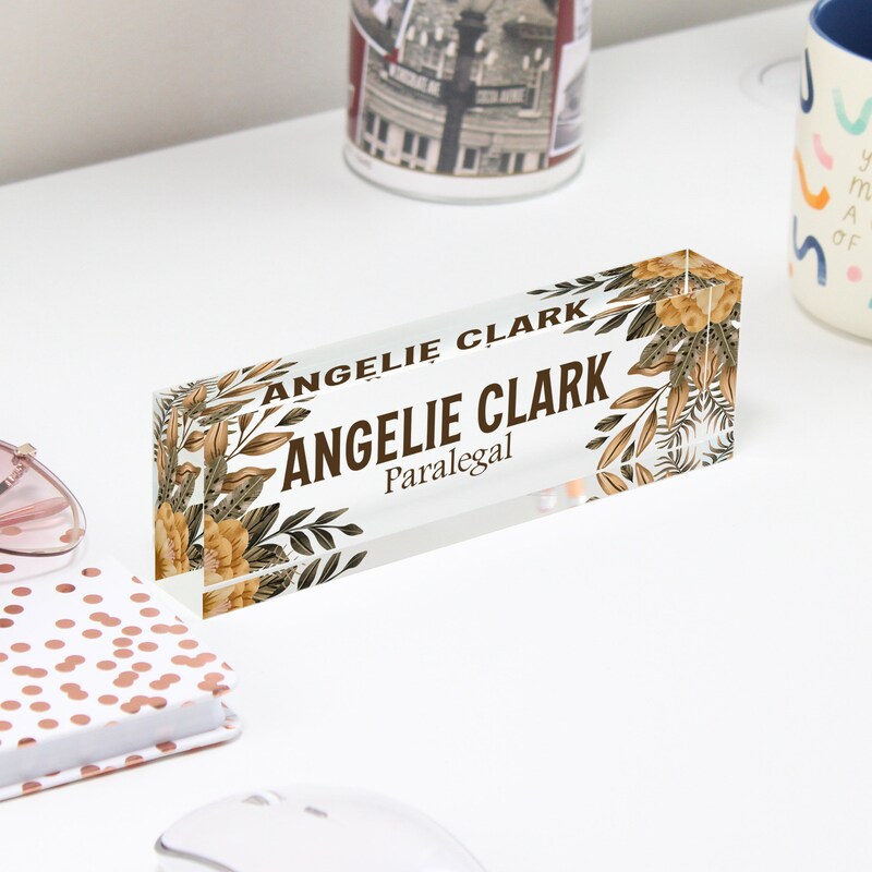 Paralegal Sign - Etsy