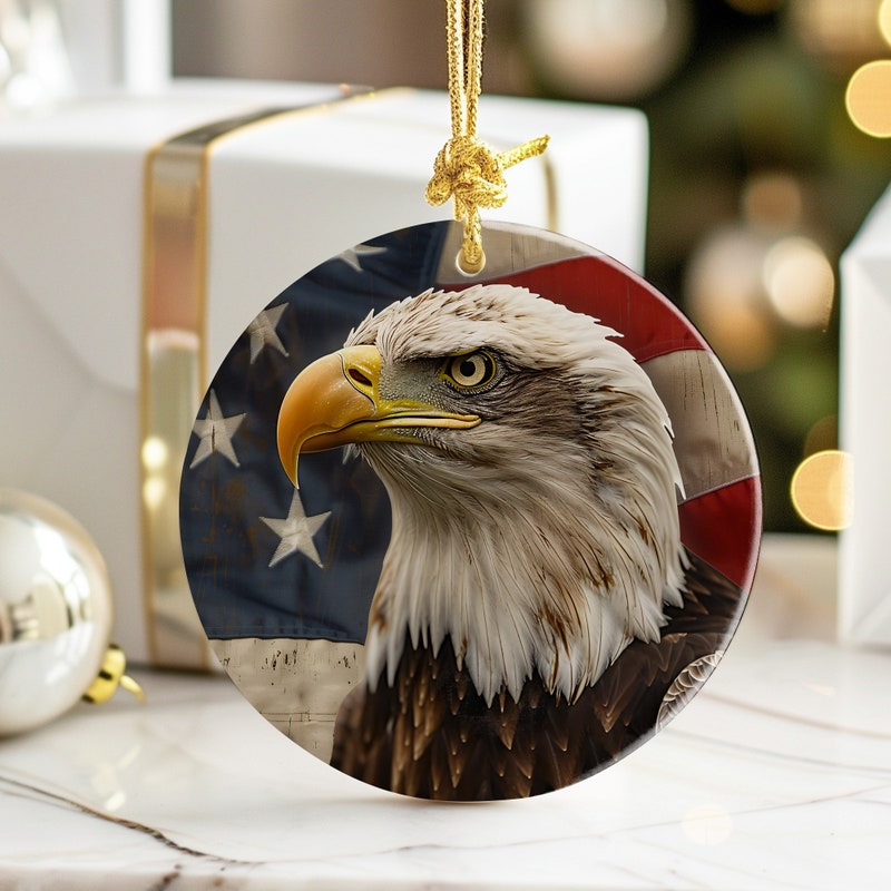 Patriotic Christmas - Etsy