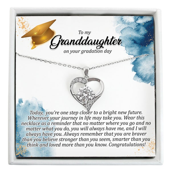 Granddaughter Graduation Jewelry Box - Etsy