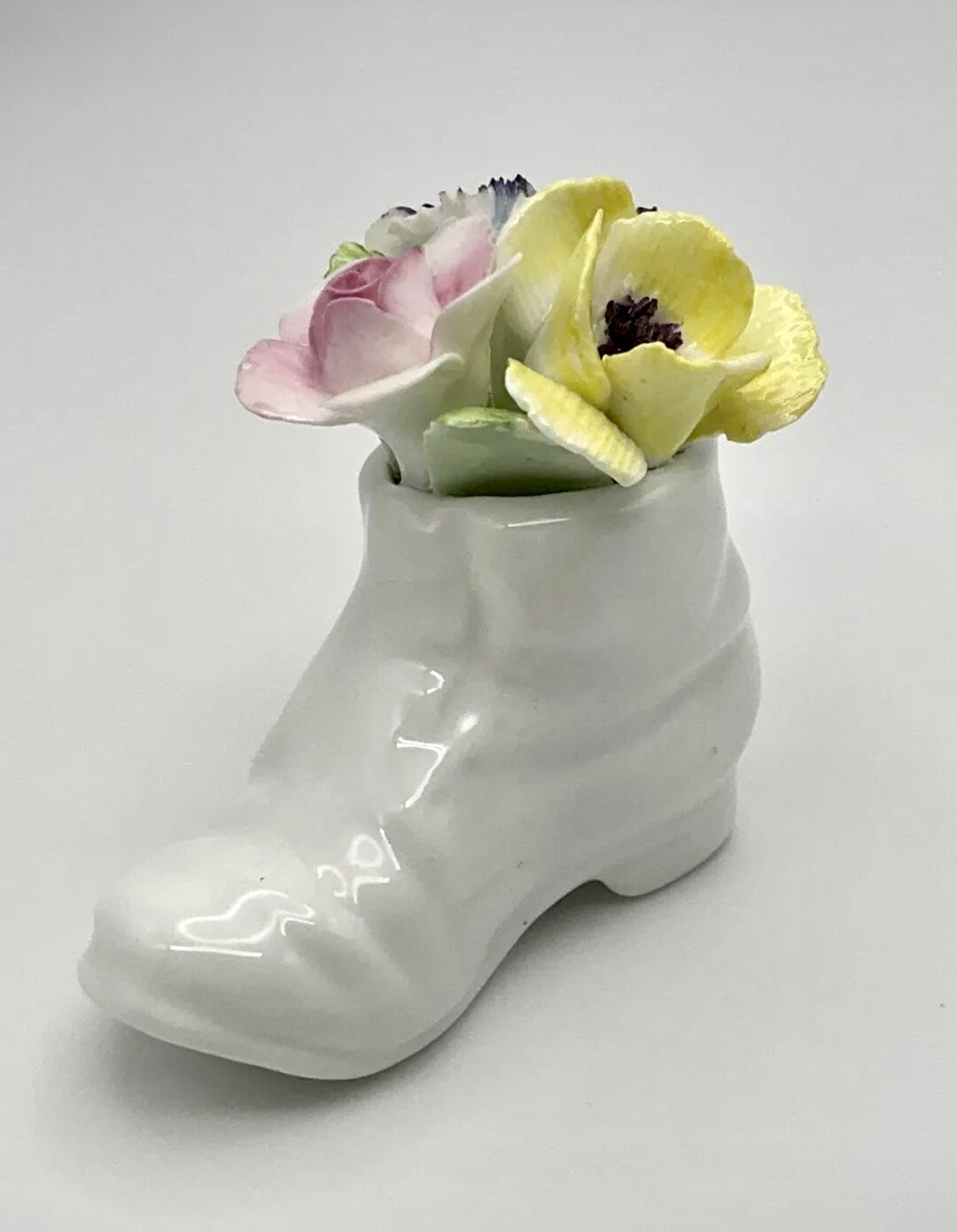 Vintage Rare Royal Doulton Flower Fine Bouquet Figurine - Etsy