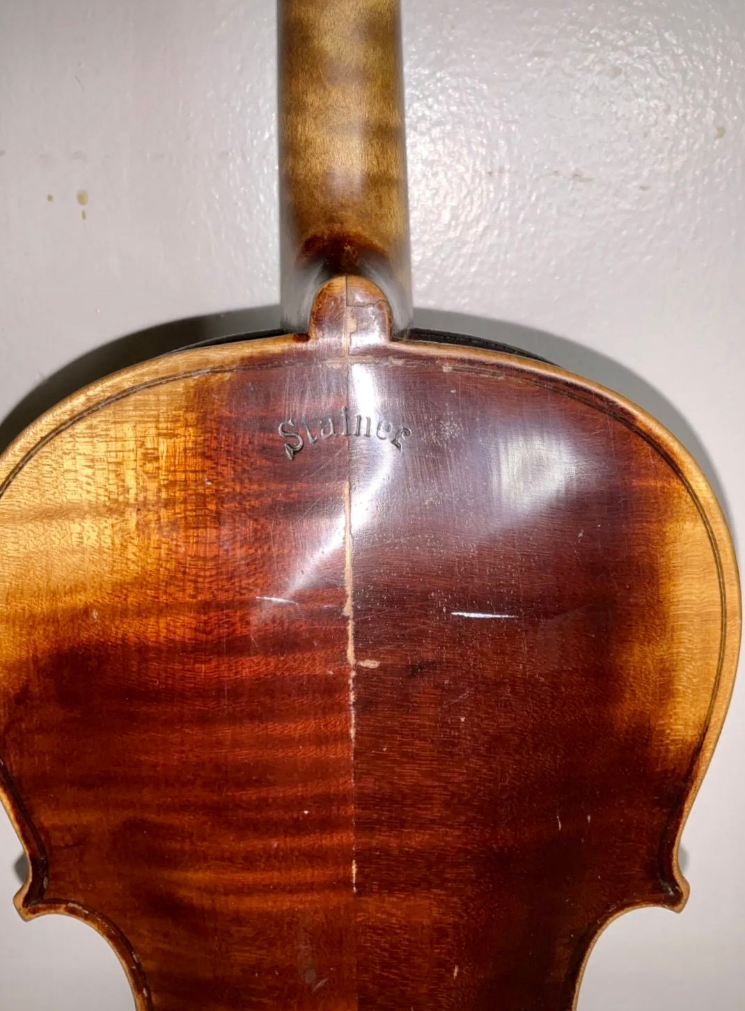 Antike Geige Jacobus Stainer in Absam Prope Oenipontum-1665 - Etsy.de