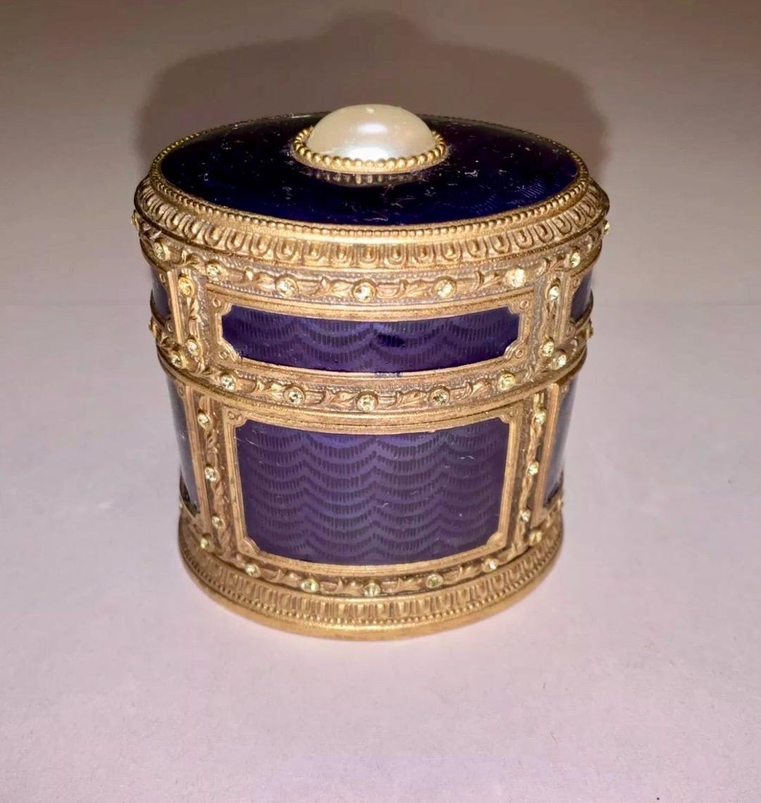 Stunning Edgar Berebi Limited Edition Catherine the Great Swarovski ...