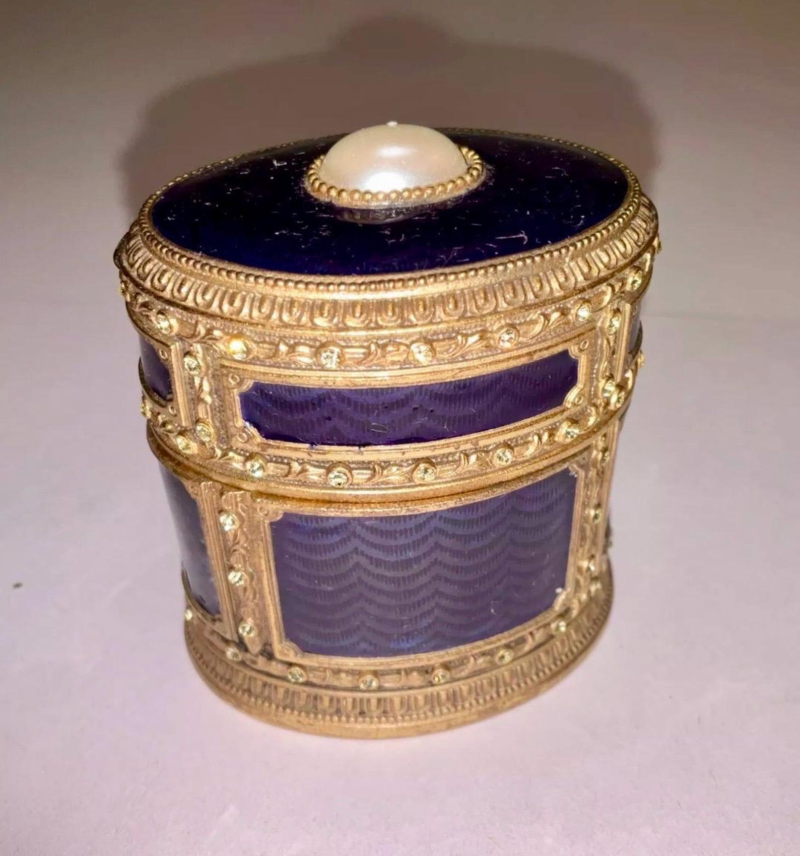 Stunning Edgar Berebi Limited Edition Catherine the Great Swarovski ...