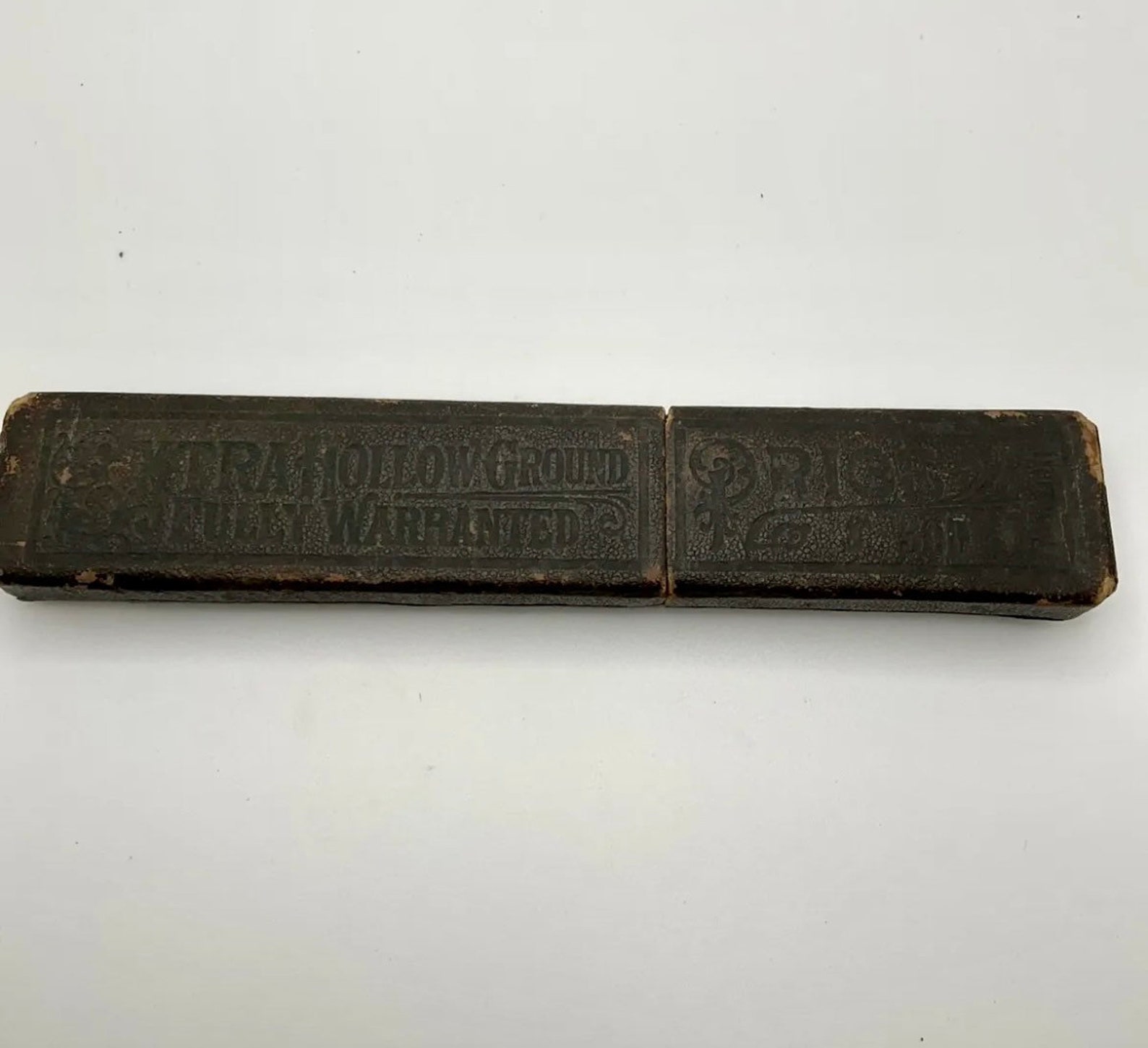 Lot of 6 Late 1800s Early 1900s Straight Razor Cases Only - Etsy