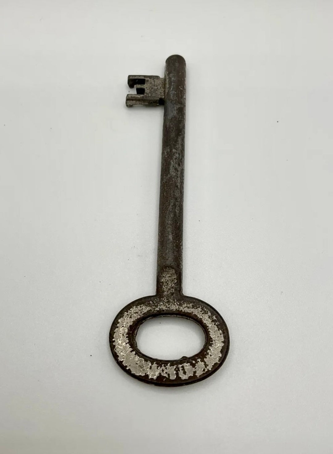 Large Antique Circa 1900s Iron Skeleton Key 4 Long - Etsy