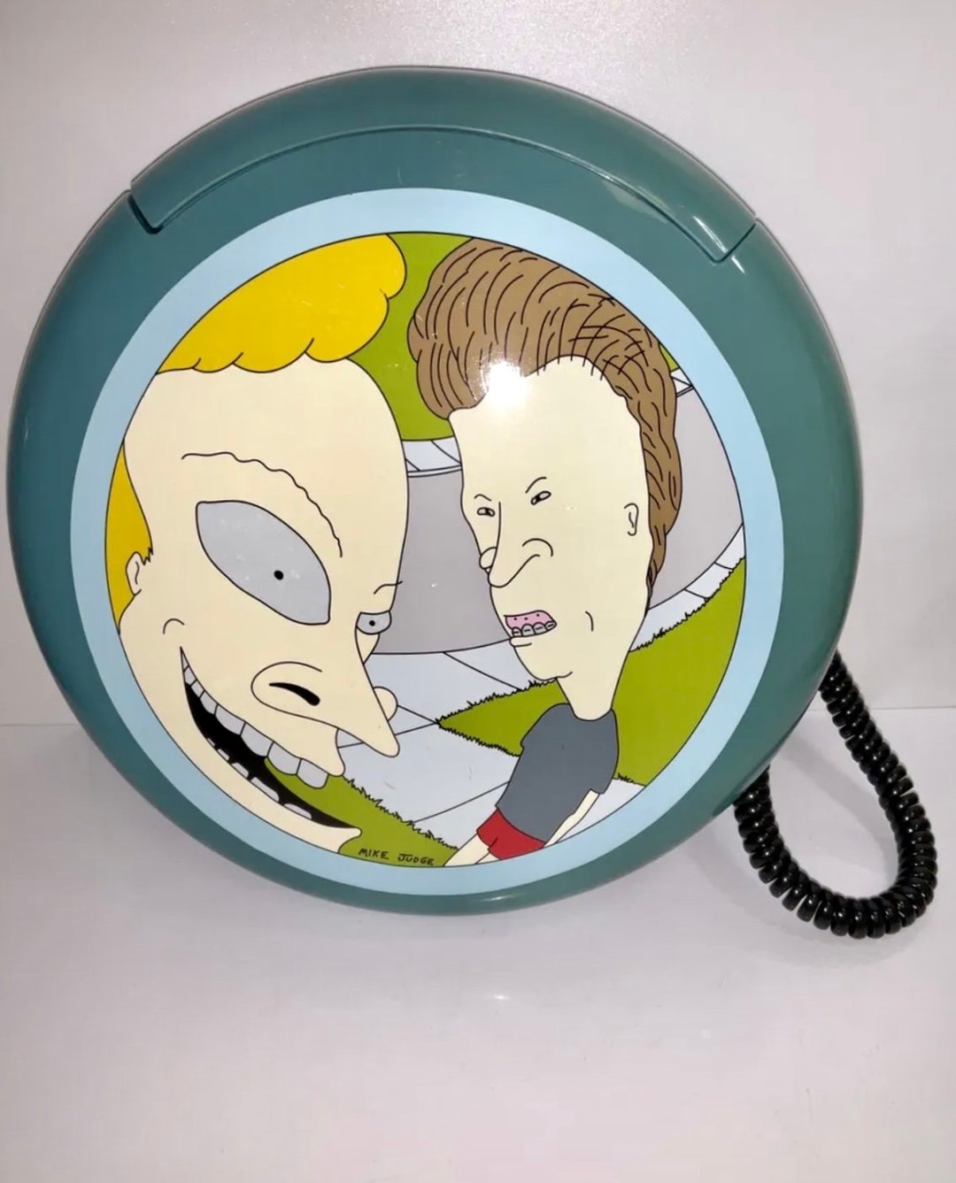 Rare Beavis & Butt-head Telephone 1997 Wall Mount or Set on - Etsy
