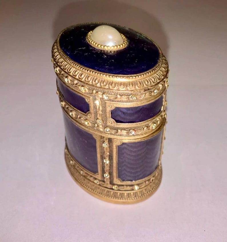 Stunning Edgar Berebi Limited Edition Catherine the Great Swarovski ...