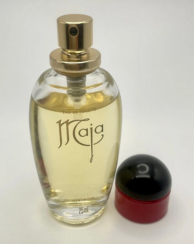 Maja by Myrurgia EDT Perfume Spray 25ml for Women - Etsy