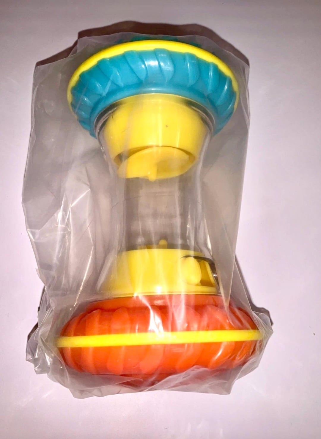 New Pet Dog Interactive Food Dispenser Feeder IQ Puzzle Treat Ball Toys ...
