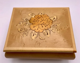 Romance Music Box - Etsy