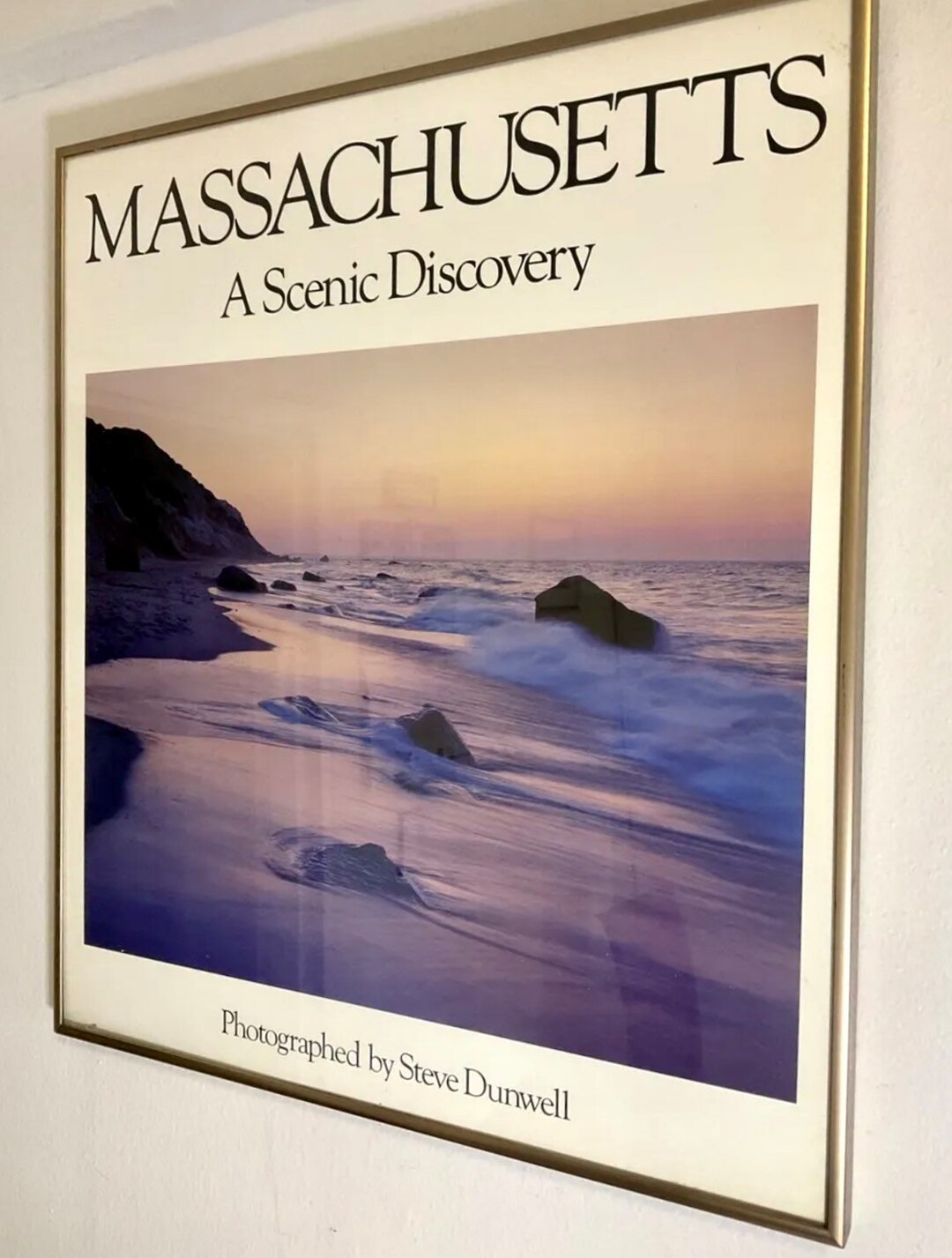 Beautiful MASSACHUSETTS A Scenic Discovery Photographed by Steve ...
