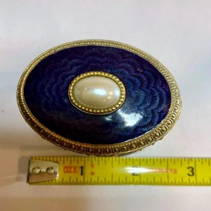 Stunning Edgar Berebi Limited Edition Catherine the Great Swarovski ...
