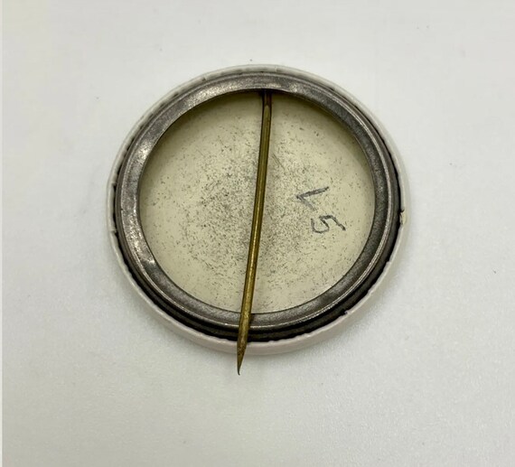 Vintage FIREMAN’S Celebration Advertising Pins - Gem