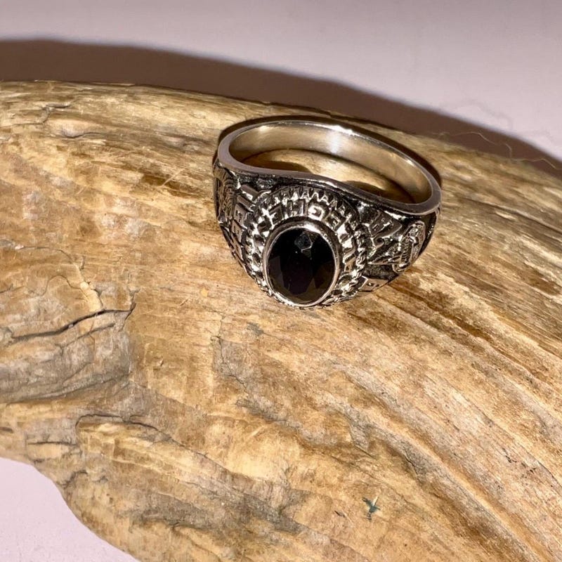 Jostens Vintage Class Rings - Etsy
