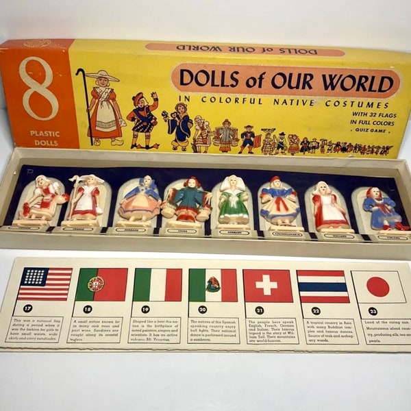 Commonwealth Doll - Etsy