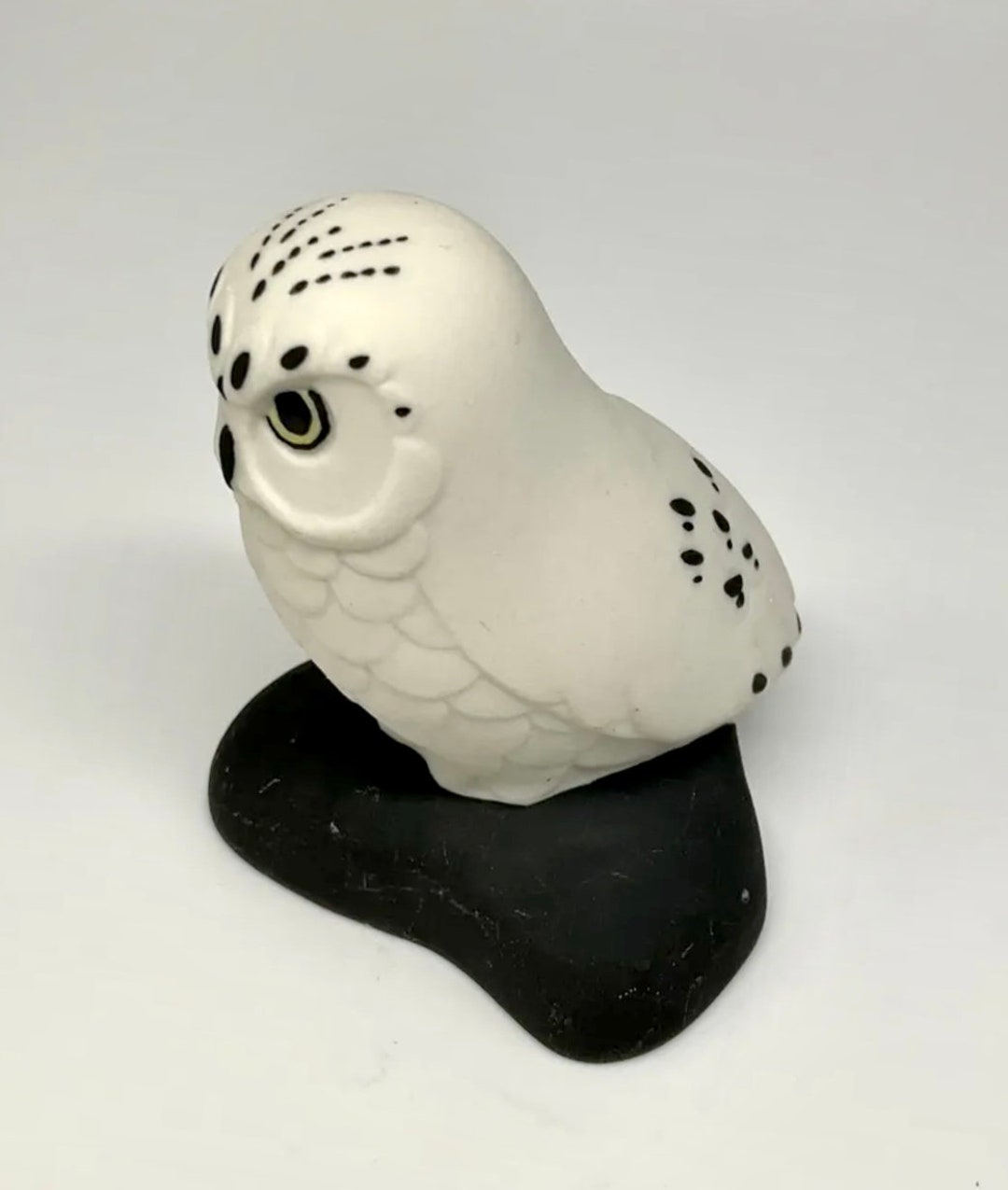 Vintage Highbank Porcelain Ltd Lochgilphead Scotland Owl Figurine - Etsy