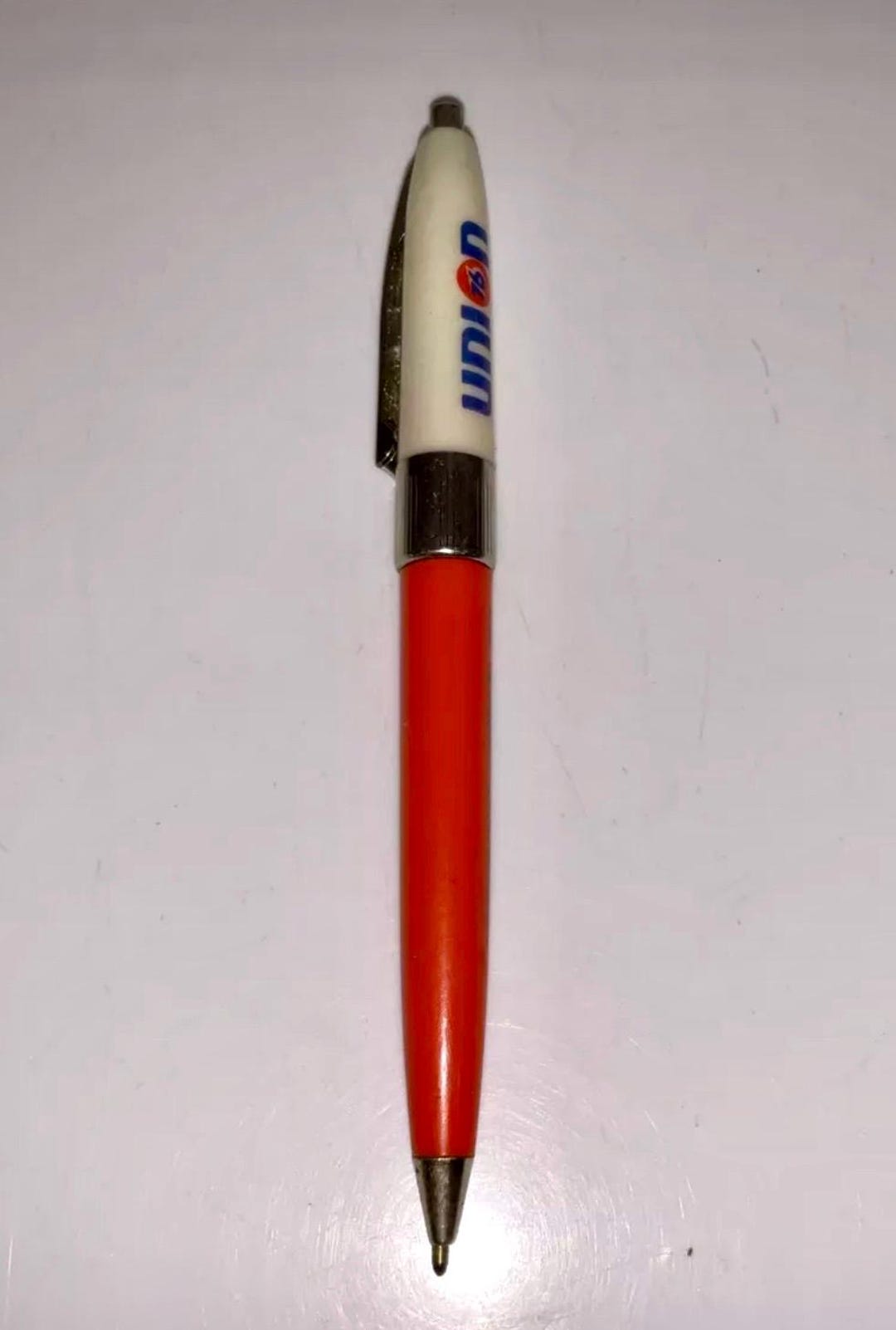 Vintage DENNY’S UNION 76 New Brighton Minn. Advertising Pen - Etsy