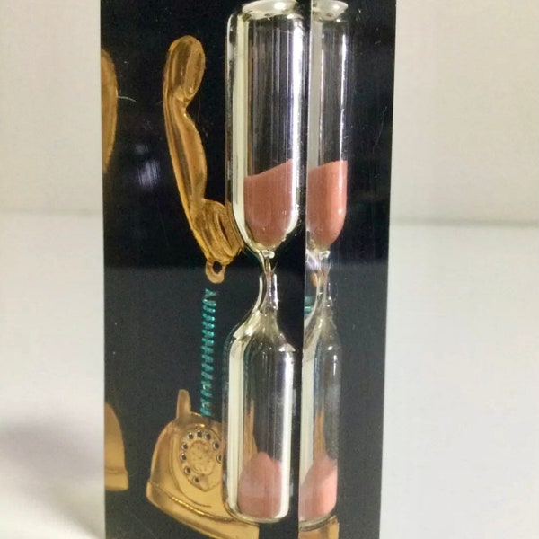 Phone Sand Timer - Etsy