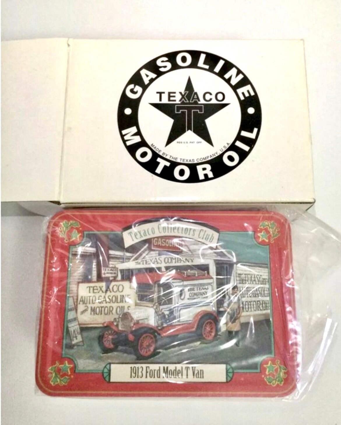Texaco Collectors