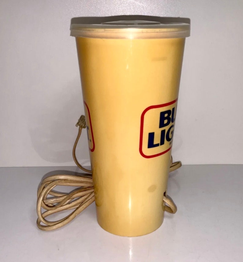 Vintage Cup Bud Light Beer Push Button Telephone Works - Etsy