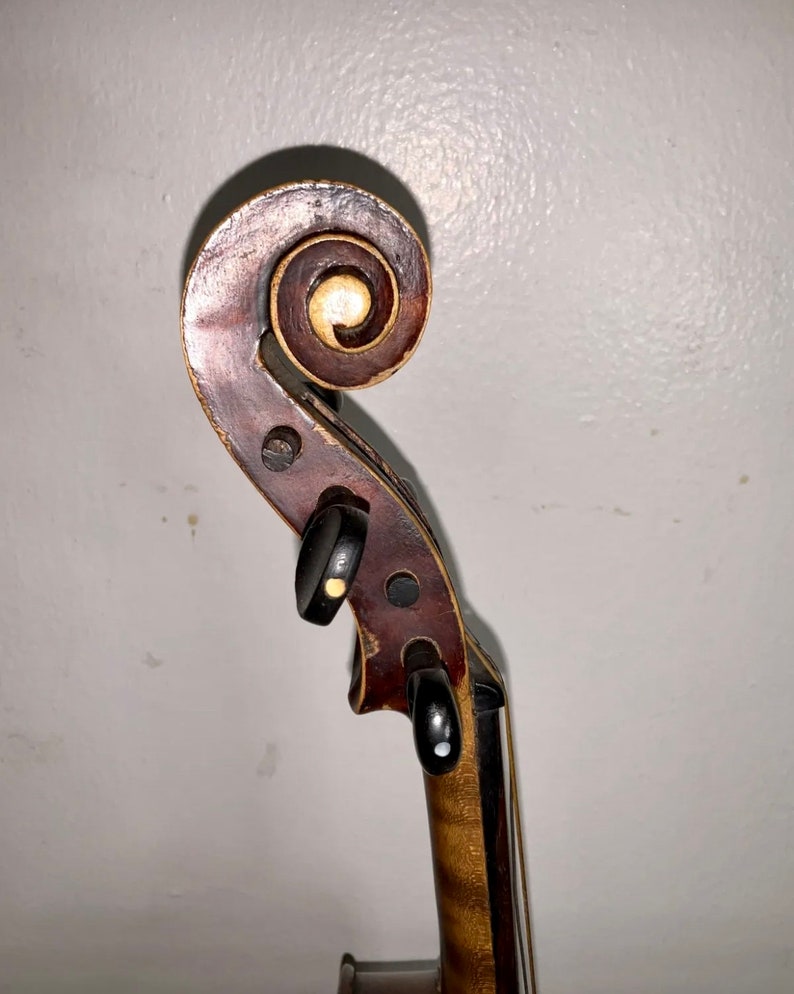 Antike Geige Jacobus Stainer in Absam Prope Oenipontum-1665 - Etsy.de
