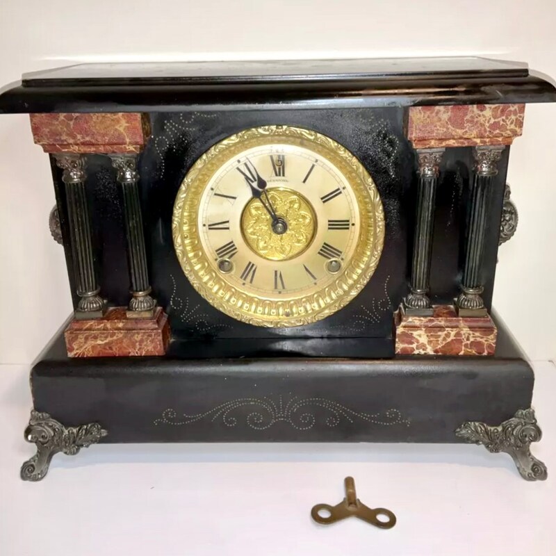 Sessions Clocks - Etsy