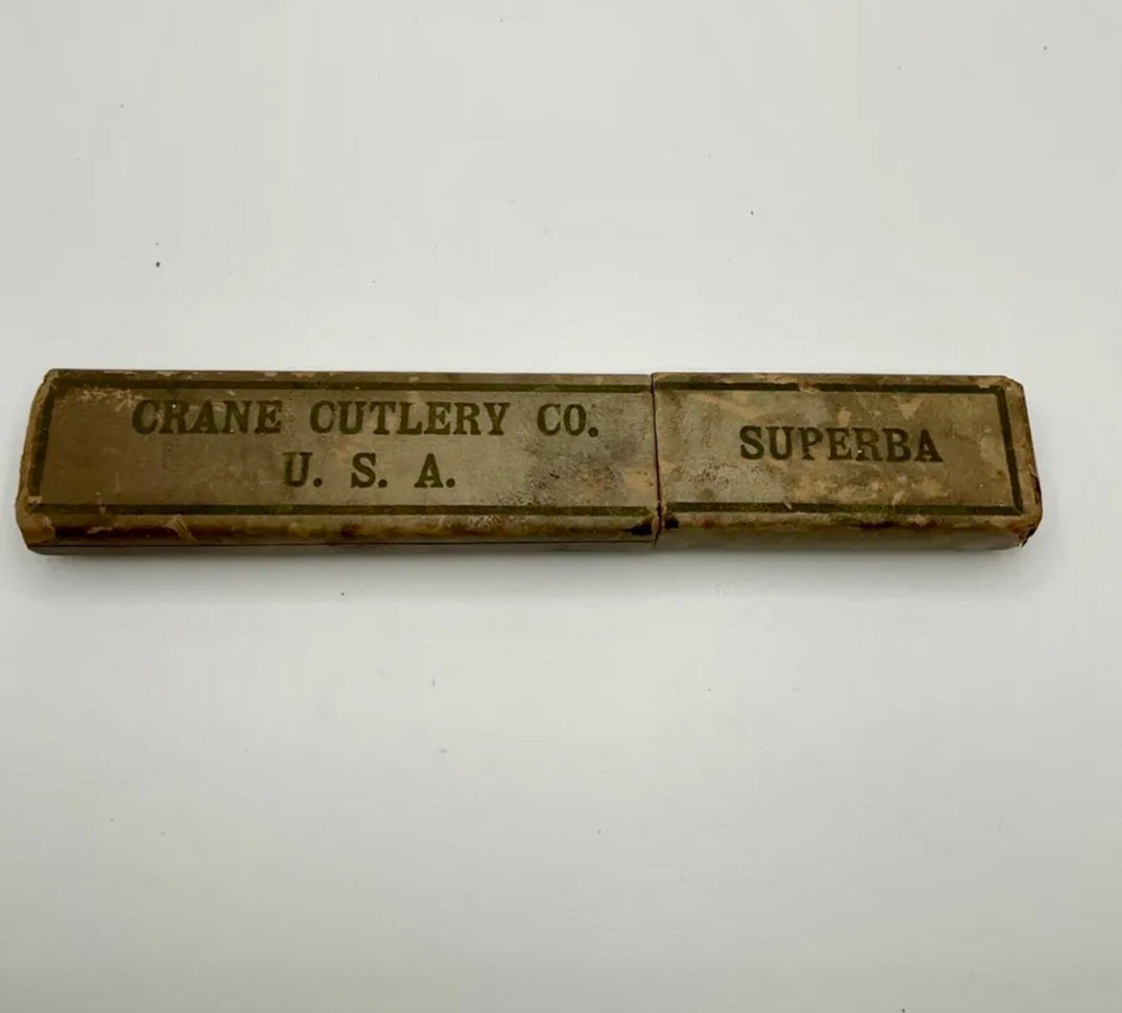 Lot of 6 Late 1800s Early 1900s Straight Razor Cases Only - Etsy